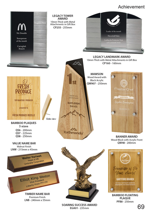 Timber & Glass Awards